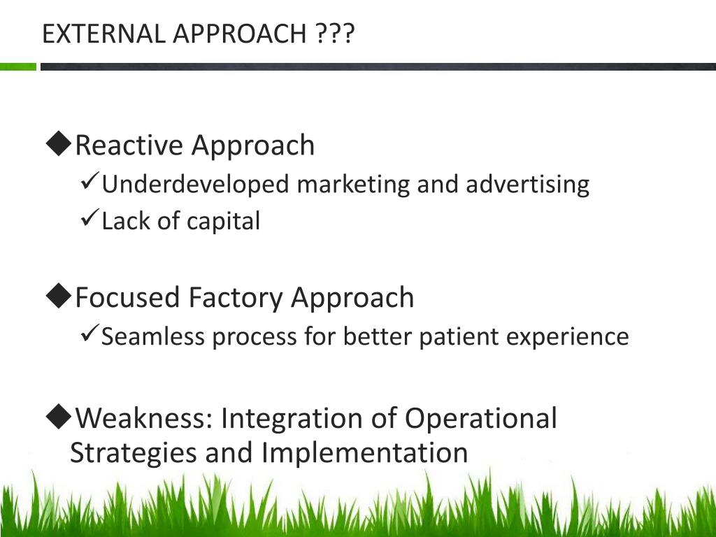 PPT - Orthopedic Service Line: Hip and Knee Surgery STRATEGIC PLANNING ...