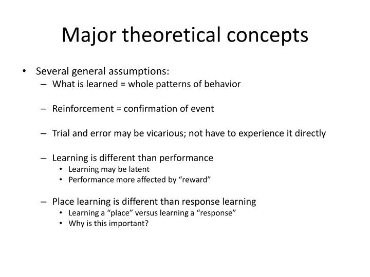 PPT - Edward Chace Tolman PowerPoint Presentation - ID:2151096