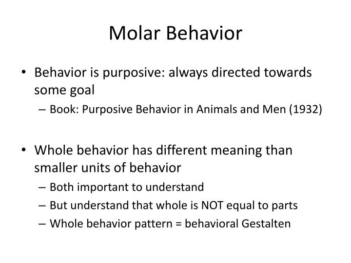 PPT - Edward Chace Tolman PowerPoint Presentation - ID:2151096