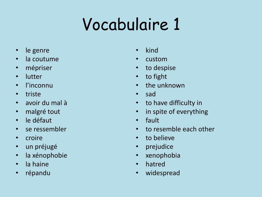 PPT - La société multiculturelle Le racisme PowerPoint Presentation ...