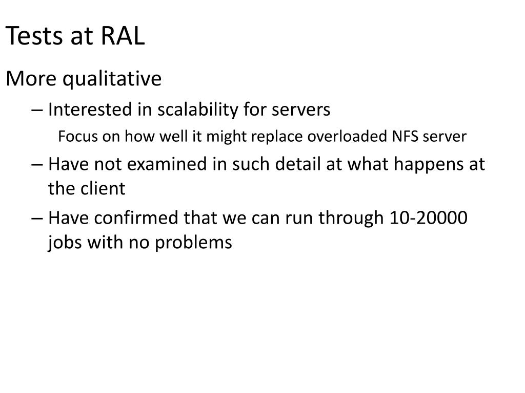 PPT - Ian Collier – RAL Tier 1 ian.collier@stfc.ac.uk HEPSYSMAN ...