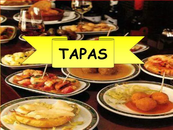 PPT - TAPAS PowerPoint Presentation, free download - ID:2151901