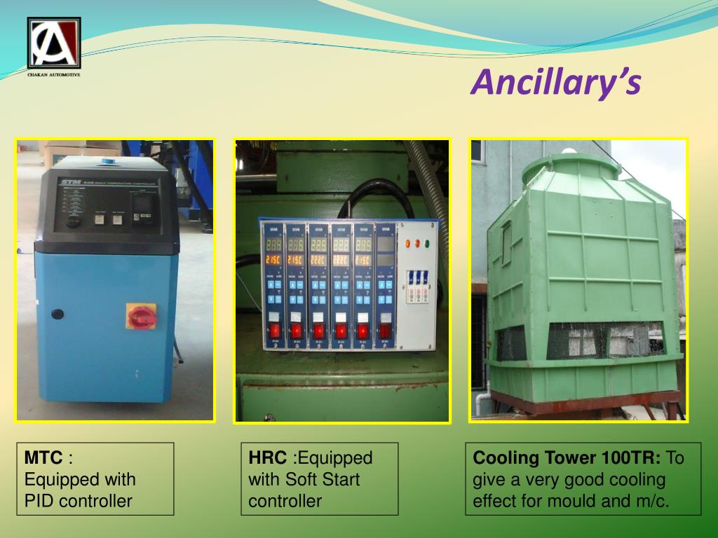 PPT - WELCOME TO CHAKAN AUTOMOTIVE PVT. LTD . (Established in 2012 ...