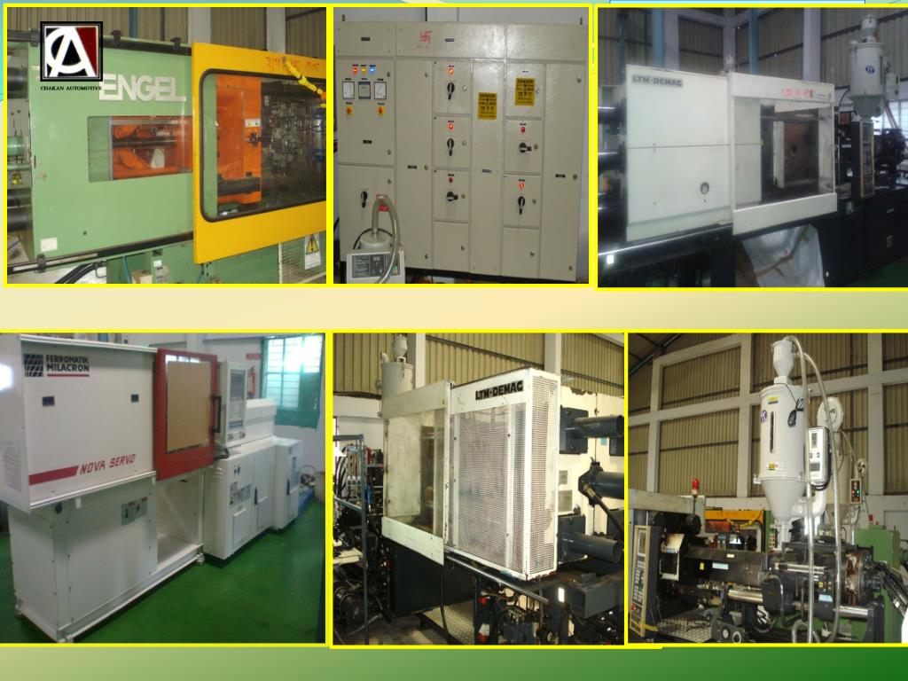 PPT - WELCOME TO CHAKAN AUTOMOTIVE PVT. LTD . (Established in 2012 ...