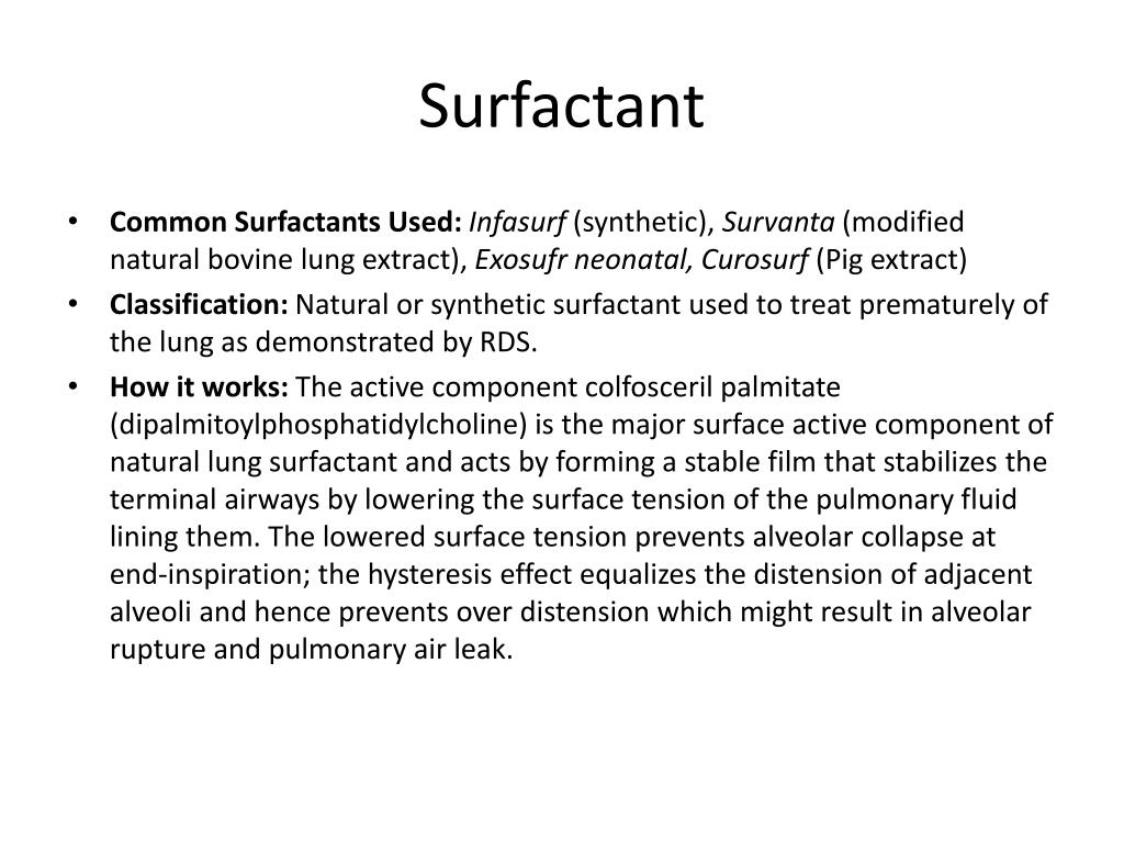 PPT - Respiratory Therapy Pharmacology PowerPoint Presentation, free ...