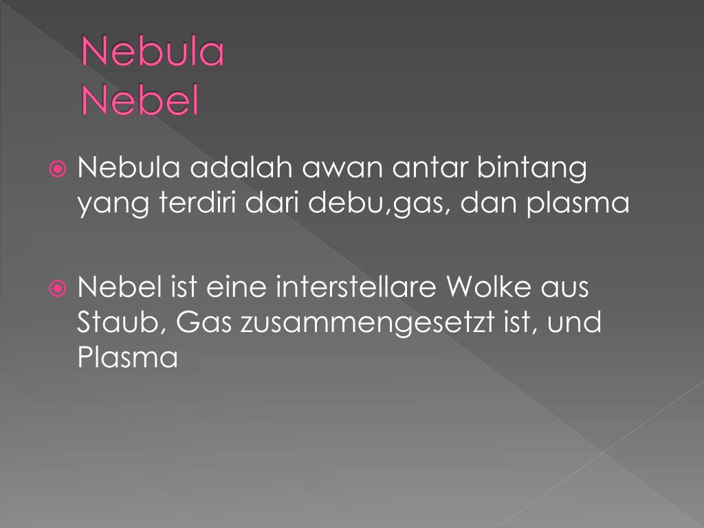 PPT - Planet dan benda-benda antariksa PowerPoint Presentation, free ...