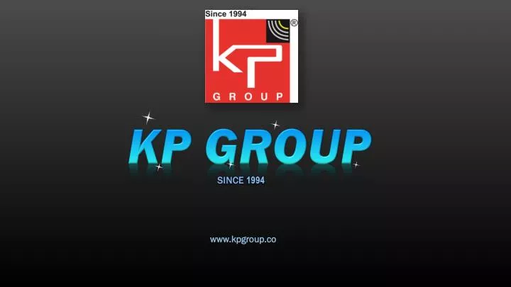 PPT - Kp group PowerPoint Presentation, free download - ID:2152553