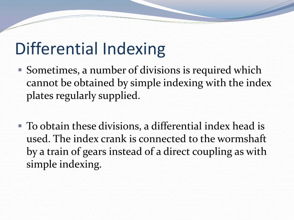 PPT - THE INDEXING MECHANISM OF GEAR HOBBING MACHINE PowerPoint ... PPT - THE INDEXING MECHANISM OF GEAR HOBBING MACHINE PowerPoint ...