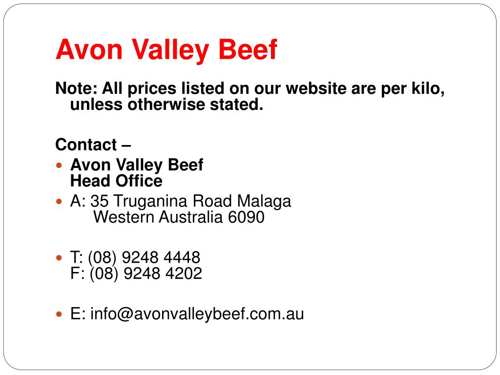 PPT - Retail- Restaurant Spit Roast Catering Supplies Perth PowerPoint ...