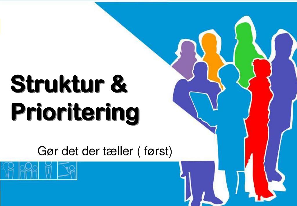 PPT - Personlig Effektivitet ( …i praksis ) PowerPoint Presentation ...