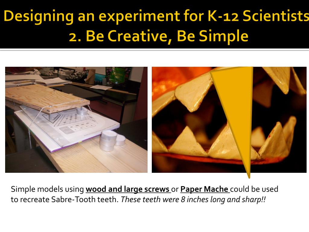 PPT - Journey Through the Scientific Method: Solving Questions ...