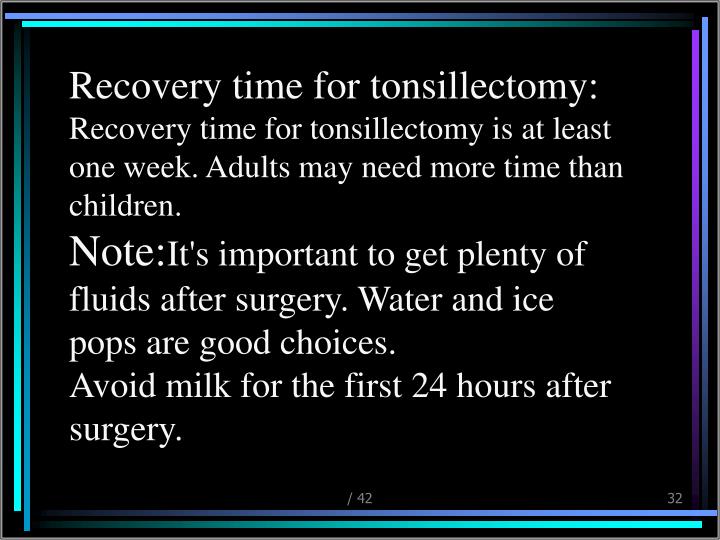 PPT - TONSILLITIS PowerPoint Presentation - ID:2152783