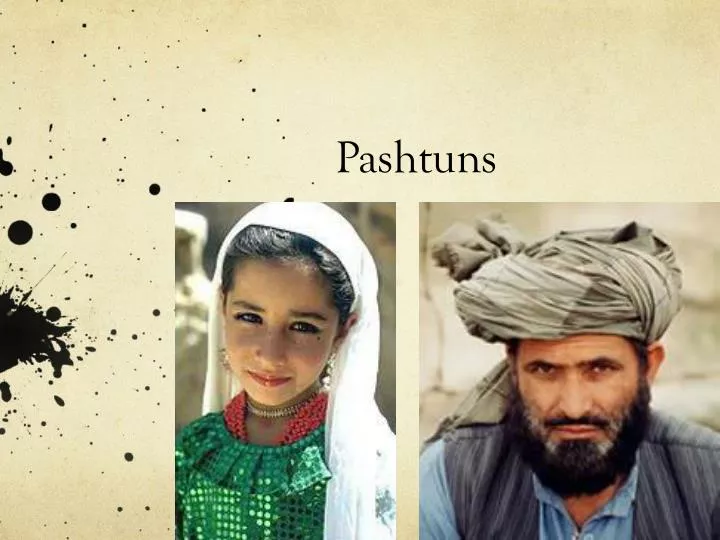 Pashtun Tattoos