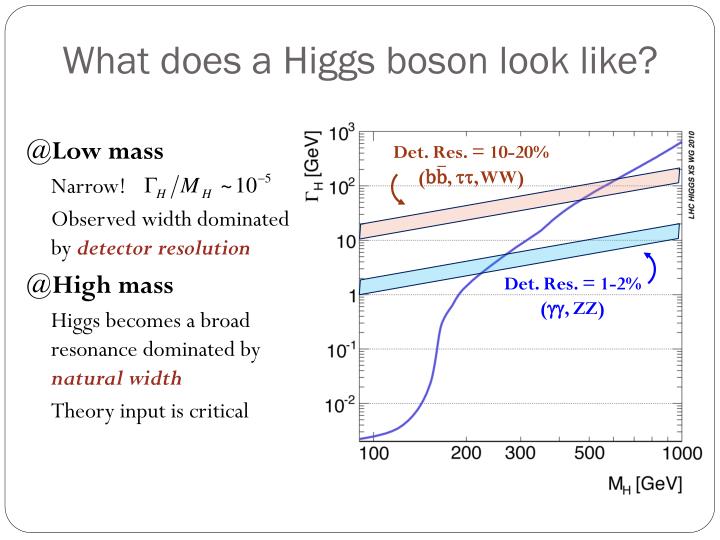 PPT - Is it the Higgs Boson? PowerPoint Presentation - ID:2153055