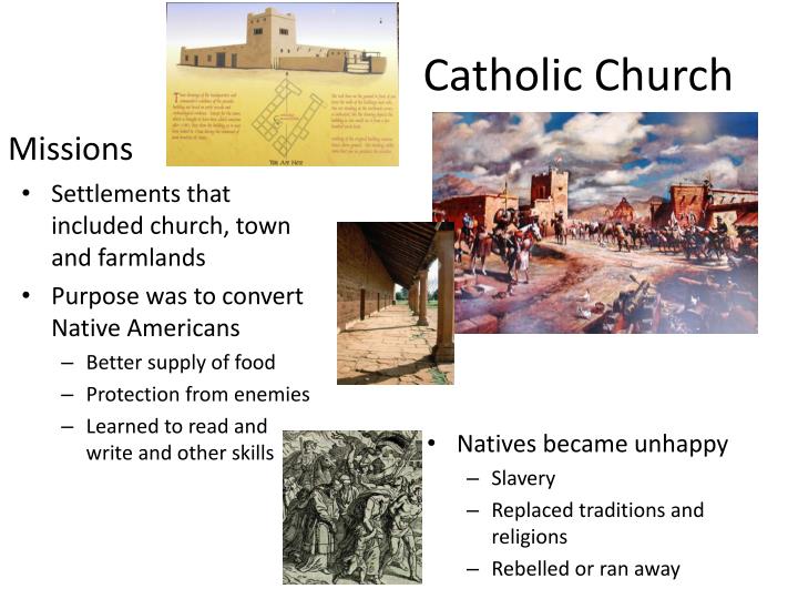 PPT - Exploration of the Americas PowerPoint Presentation - ID:2153092