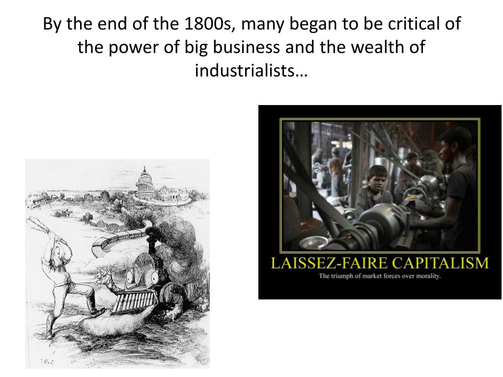 PPT - Which situation brought about the rapid growth of industry ...