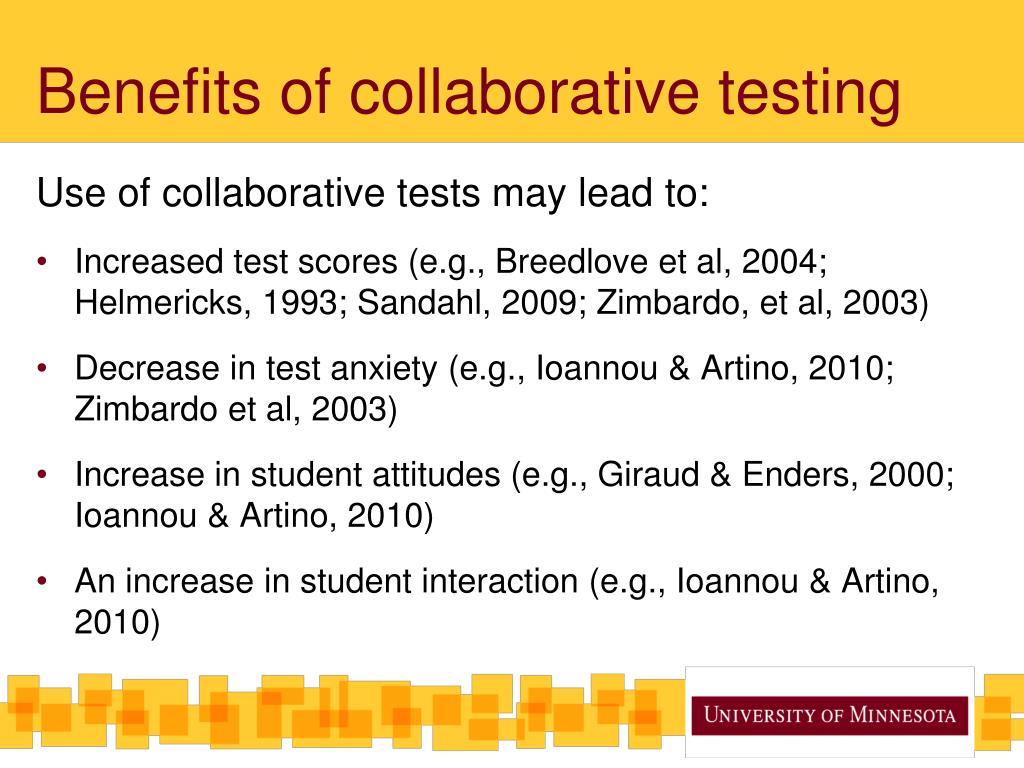 PPT - Strategies for Implementing Collaborative Student Assessment in ...