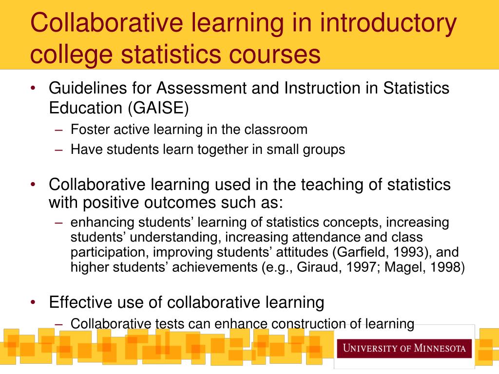 PPT - Auðbjörg Björnsdóttir School of Statistics PowerPoint ...