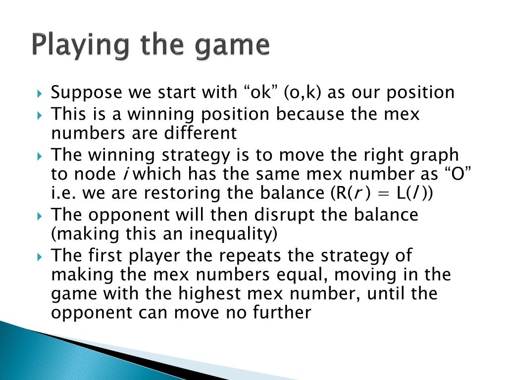 PPT - Sum Games - The MEX Function PowerPoint Presentation, free ... PPT - Sum Games - The MEX Function PowerPoint Presentation, free ...
