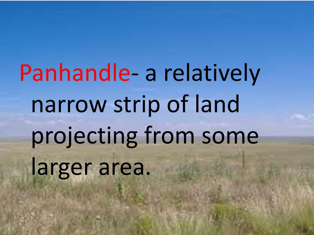 PPT - Central Plains region Vocabulary PowerPoint Presentation, free ...