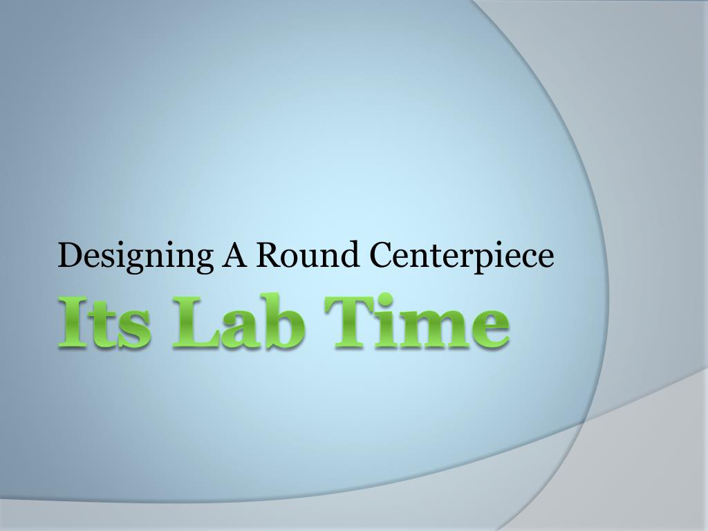 PPT - Designing Centerpieces and Holiday Arrangements PowerPoint ...
