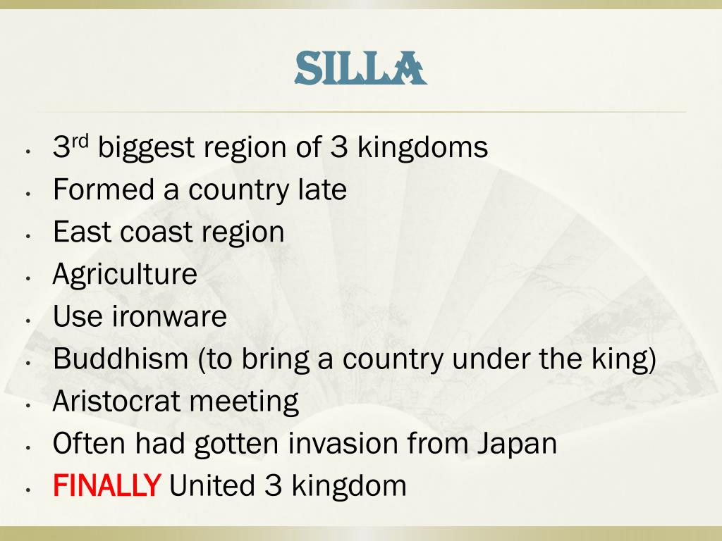 PPT - Korean History Geography &Nationalism PowerPoint Presentation ...