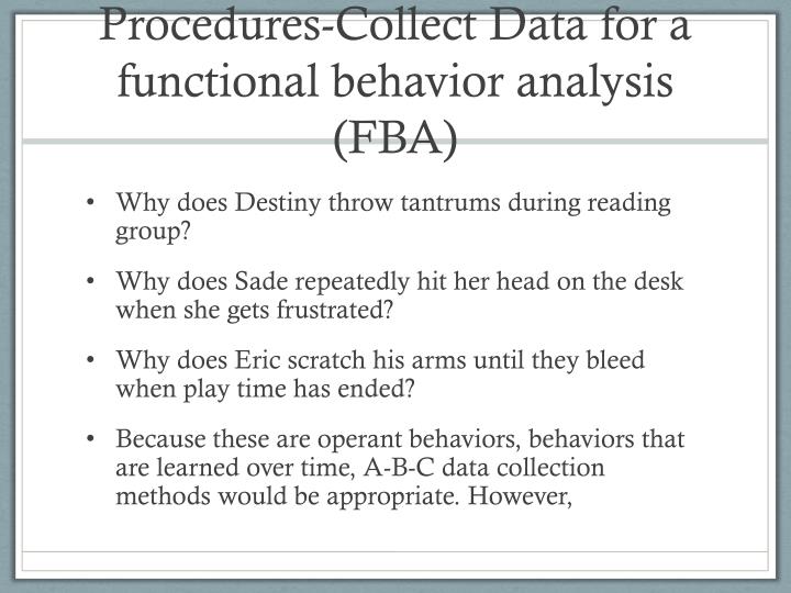 PPT - Functional Communication Training (FCT) PowerPoint Presentation ...