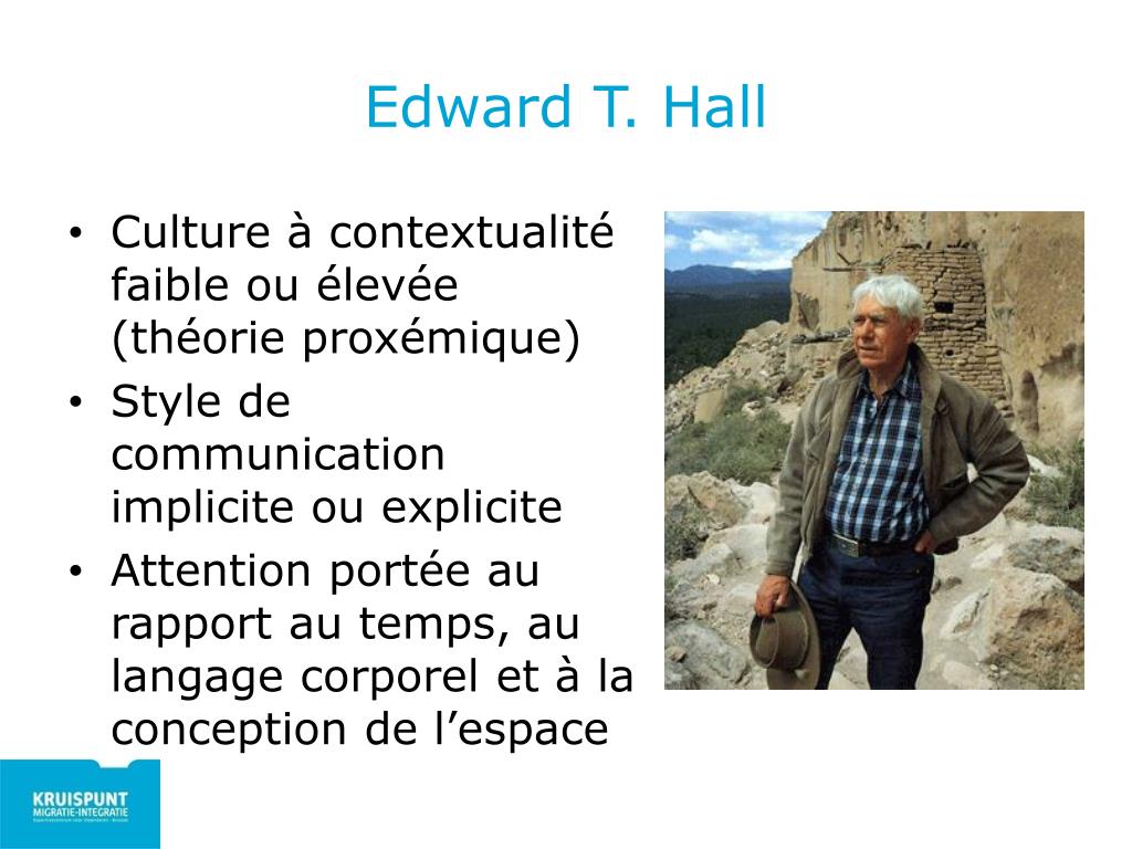 PPT - La communication interculturelle par le responsable en médiation ...