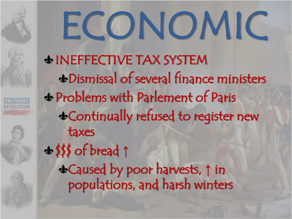 PPT - THE FRENCH REVOLUTION PowerPoint Presentation, free download - ID ...