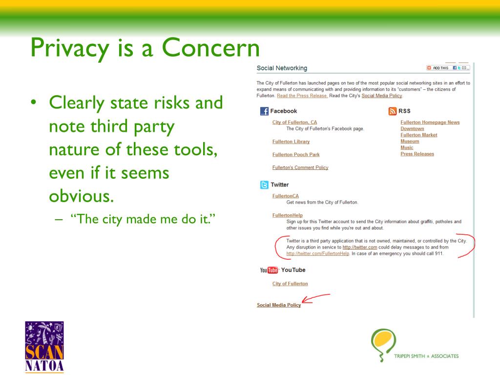 PPT - Local Government, Social Media, Web Strategy Bringing the Pieces ...
