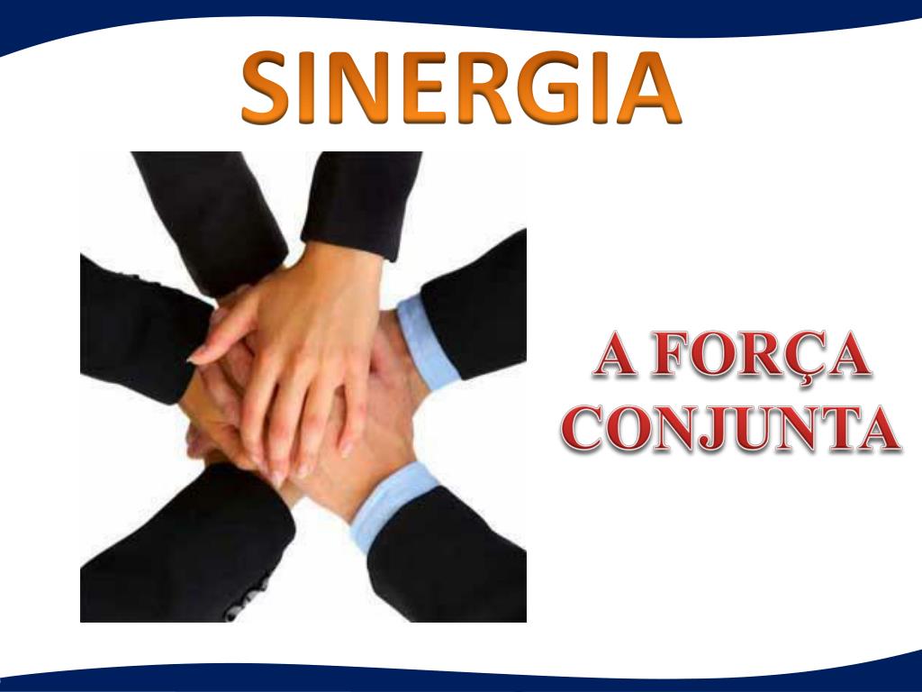 PPT - COMO CRIAR UMA SINERGIA DE EVANGELISMO PowerPoint Presentation ...