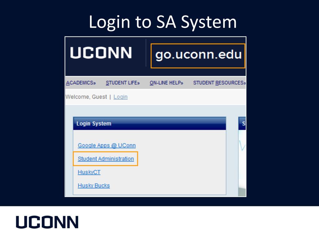 PPT - Students – Register for Classes PowerPoint Presentation, free ...