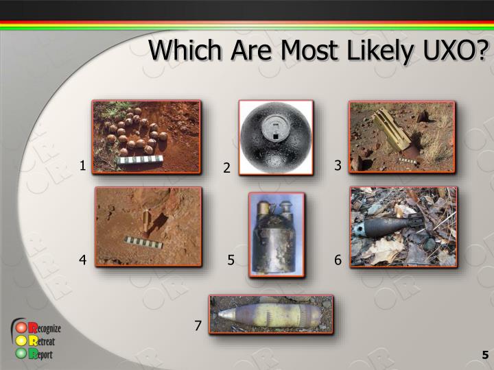 PPT - 3Rs of Explosives Safety PowerPoint Presentation - ID:2154385