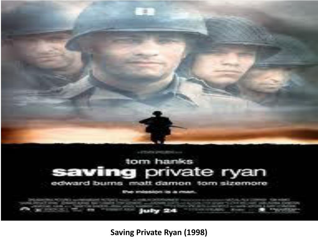 PPT - Top 10 War Movies List From 1960 - 2005 PowerPoint Presentation ...