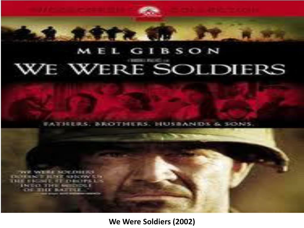 PPT - Top 10 War Movies List From 1960 - 2005 PowerPoint Presentation ...