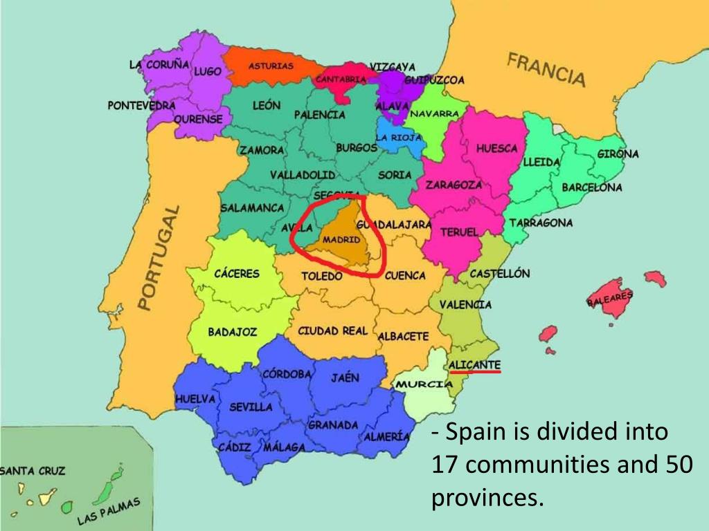 PPT - ESPAÑA Kingdom of Spain PowerPoint Presentation, free download ...