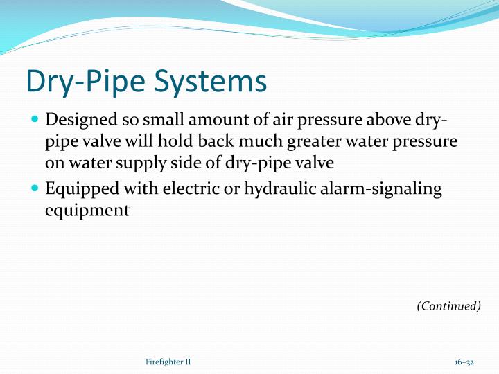 PPT - Fire Protection Systems PowerPoint Presentation - ID:2154786