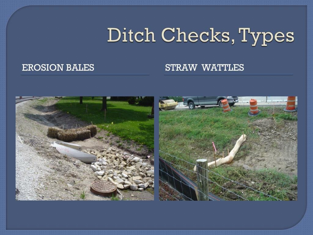PPT - The Erosion Control Inspection One Man’s Journey of Epic ...