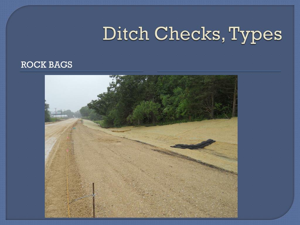 PPT - The Erosion Control Inspection One Man’s Journey of Epic ...
