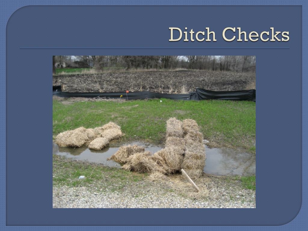 PPT - The Erosion Control Inspection One Man’s Journey of Epic ...