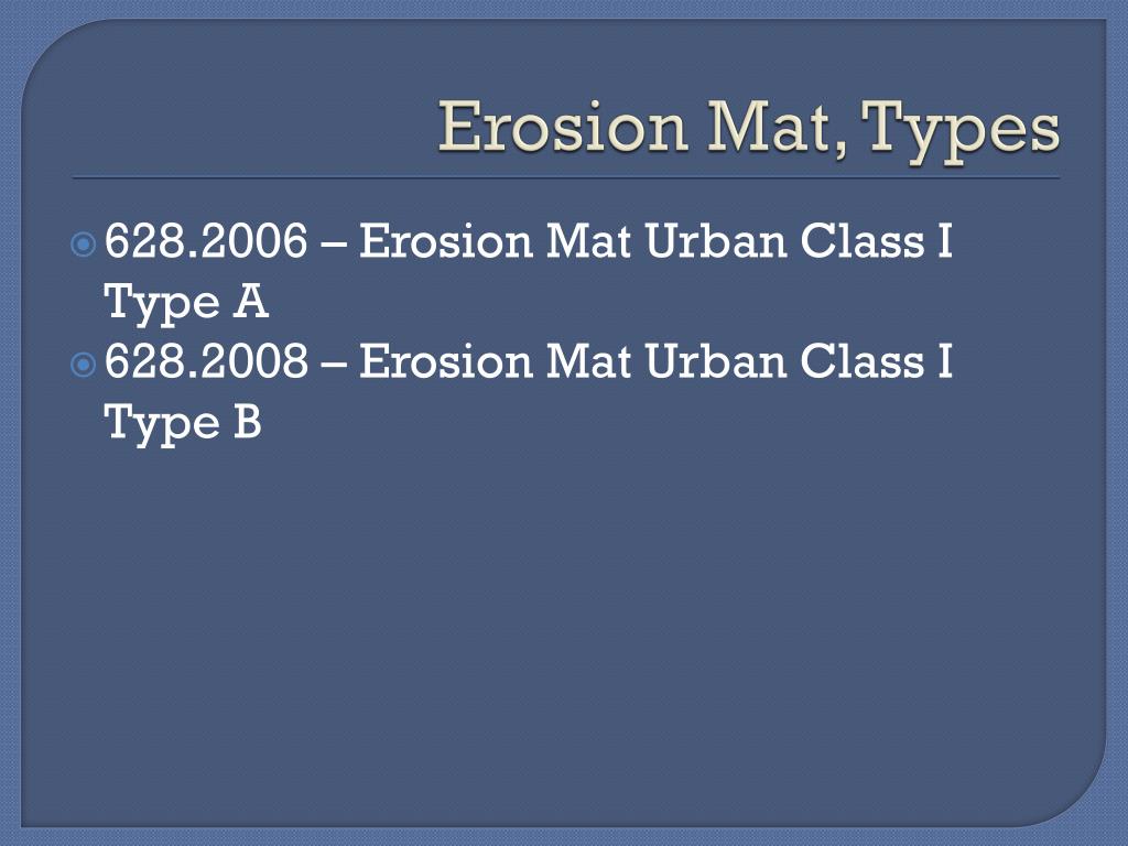 PPT - The Erosion Control Inspection One Man’s Journey of Epic ...