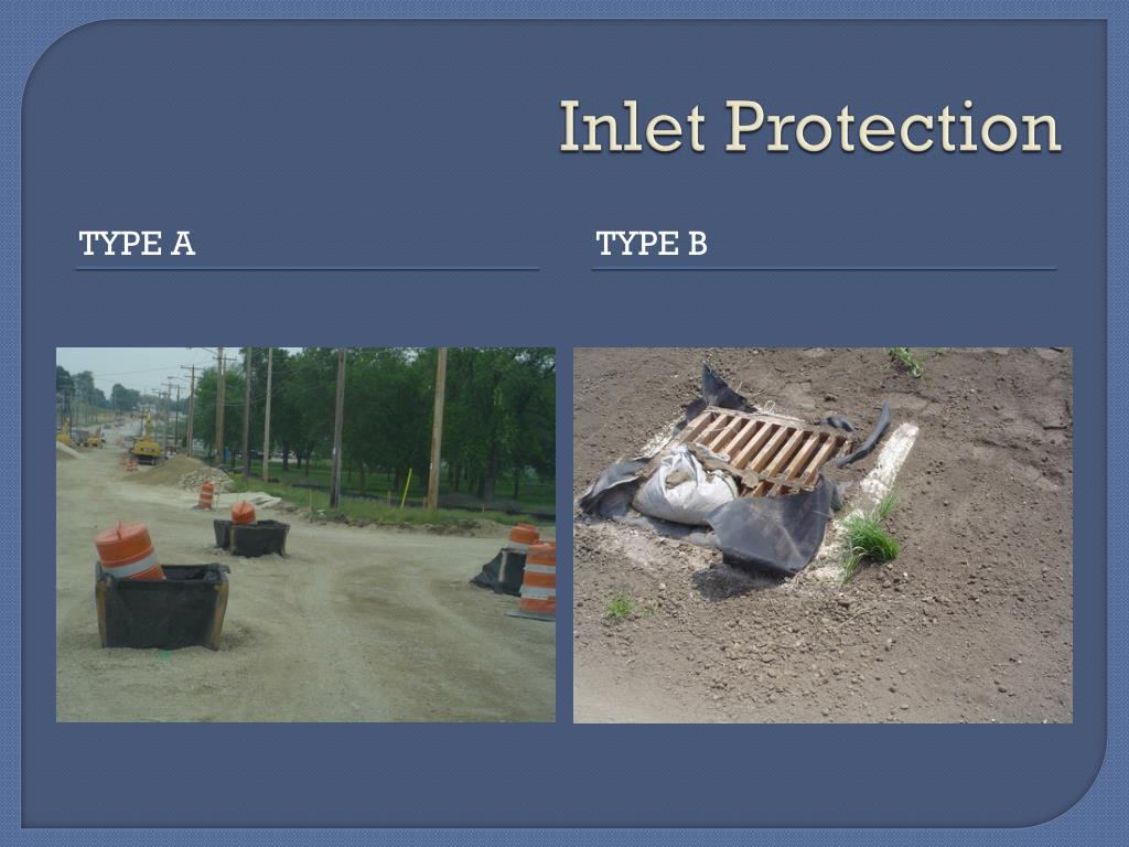 PPT - The Erosion Control Inspection One Man’s Journey of Epic ...