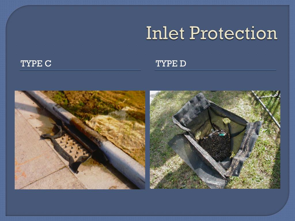 PPT - The Erosion Control Inspection One Man’s Journey of Epic ...