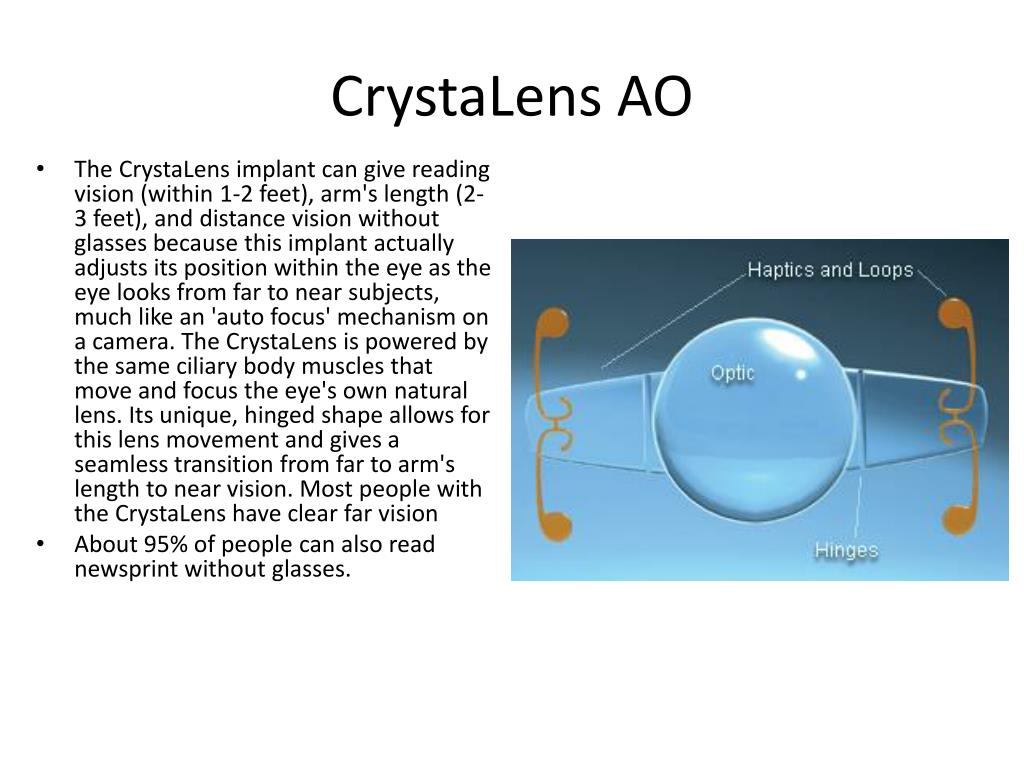 PPT - Cataract Surgery & Premium IOLs PowerPoint Presentation, free ...