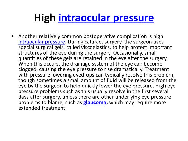 PPT - Cataract Surgery & Premium IOLs PowerPoint Presentation - ID:2155016