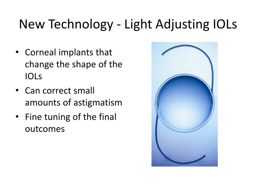 PPT - Cataract Surgery & Premium IOLs PowerPoint Presentation, free ...