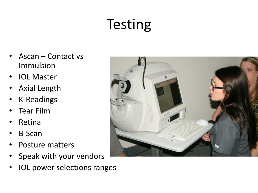PPT - Cataract Surgery & Premium IOLs PowerPoint Presentation, free ...