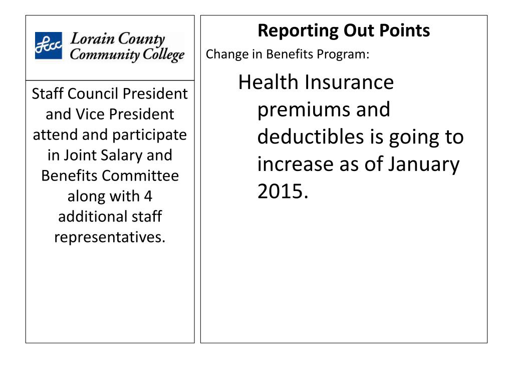 PPT - Amanda Haney, President Erika Fenik, Vice President Ann Loepp ...