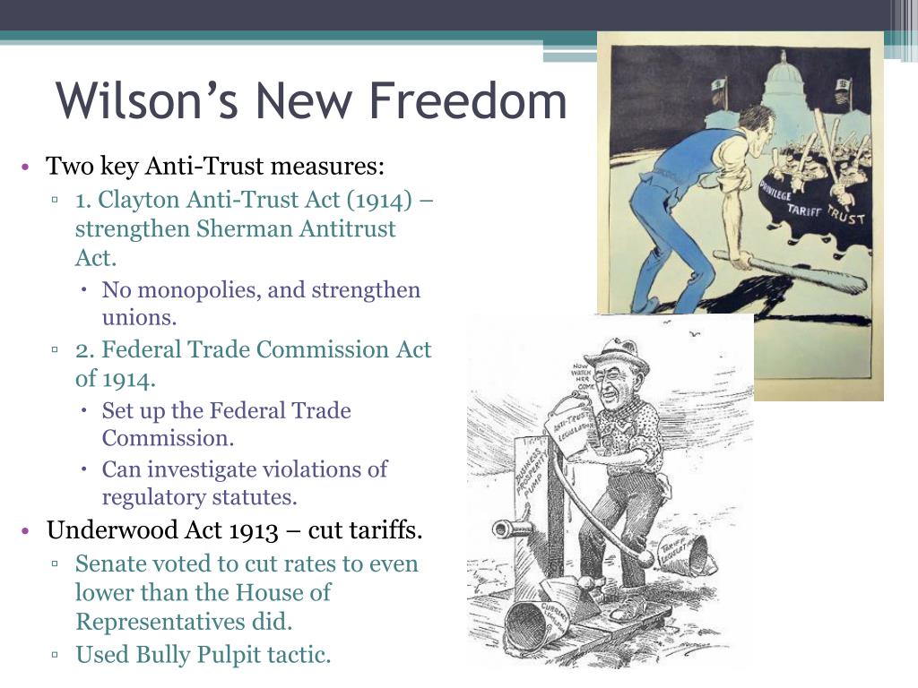 PPT - Presidents Create Change: Teddy Roosevelt William Taft Woodrow ...