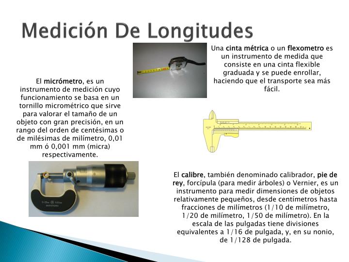 PPT - Metrología: Instrumentos De Medición PowerPoint Presentation - ID ...